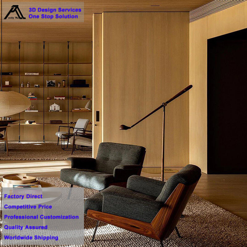 Villa Apartment Condo Whole House Customization Architecture Design ...