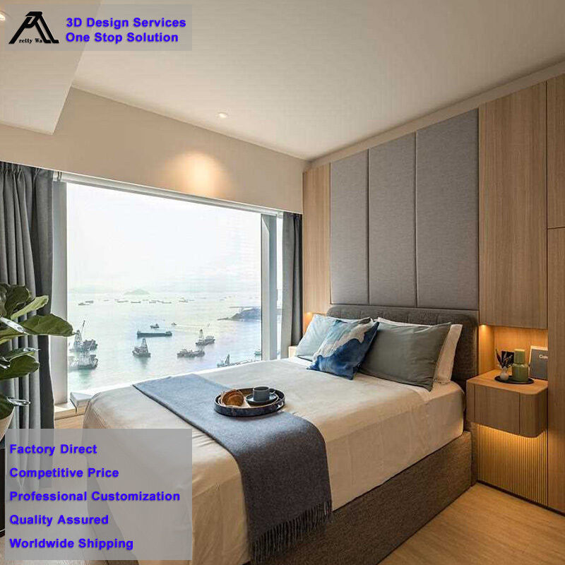 Villa Apartment Condo Whole House Customization Architecture Design ...