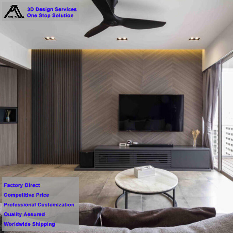 Villa Apartment Condo Whole House Customization Architecture Design ...